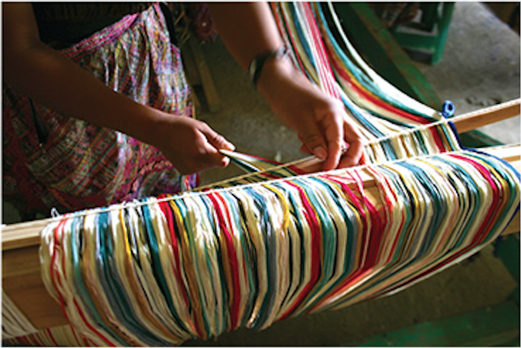 Mayan Weaving – A 2000 Year Old Tradition | oobuntoo.org